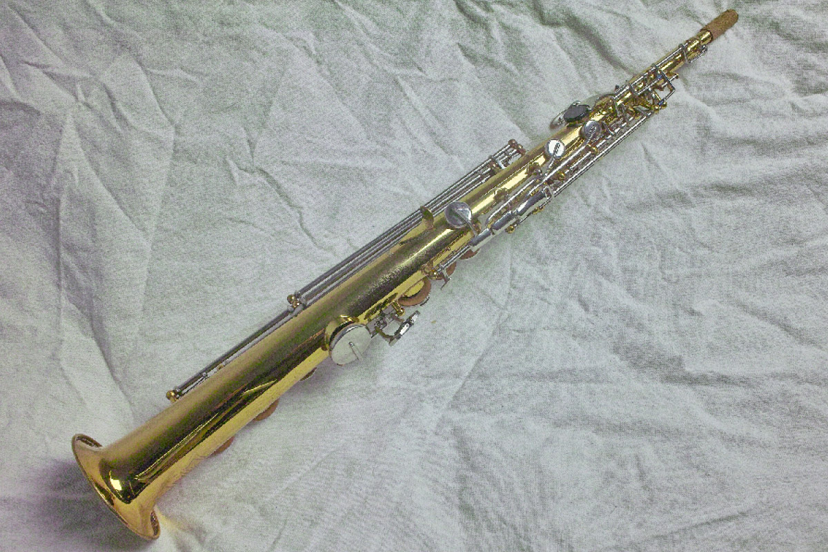 Buddy Henderson (Weltklang – B&S) 8945 – SaboroSax